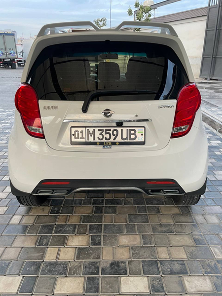 Spark 2015 1 evro avtamat karobka