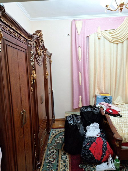 Срочно продаётся квартира Уста Ширин 2/1/2 54м2
