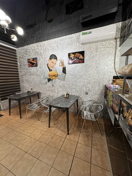 Fast food, tayyor biznes sotiladi.