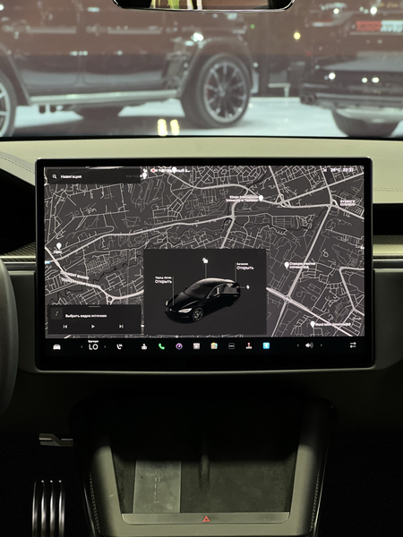 Tesla S Plaid 2021