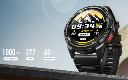 Умные часы Mibro Watch GS Active