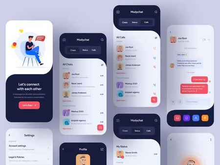 WEB dizayn xizmati | UI/UX dizayn