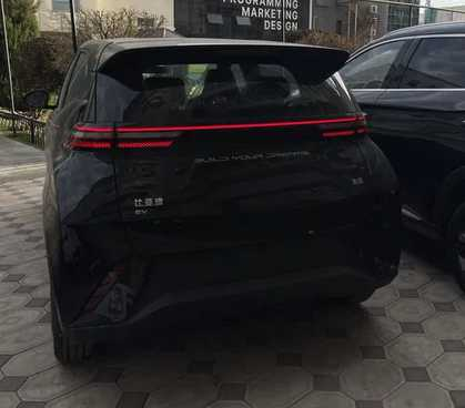 BYD Seagul 13.000$ CIP TASHKENT