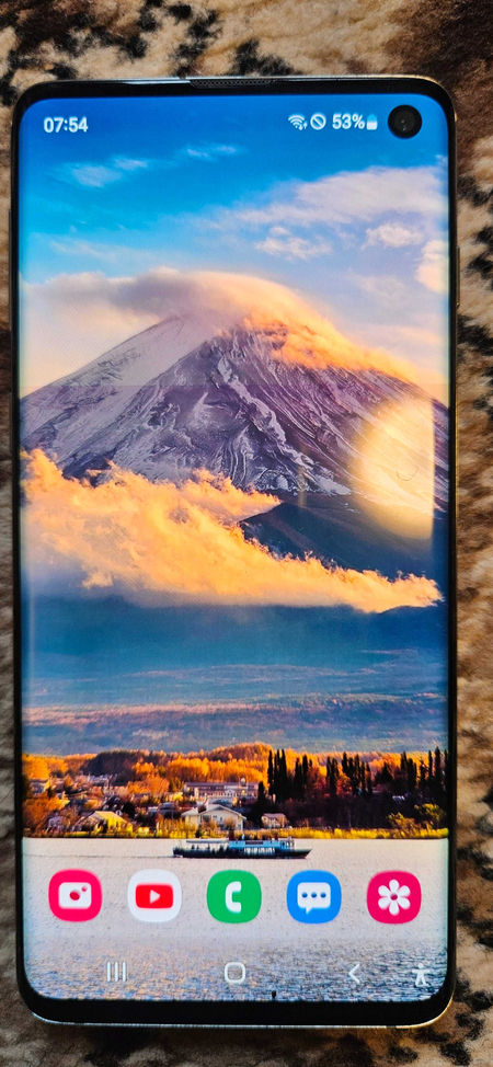 Samsung galaxy S10
