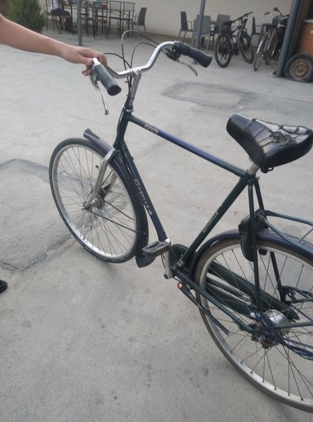 Germanskiy velosiped