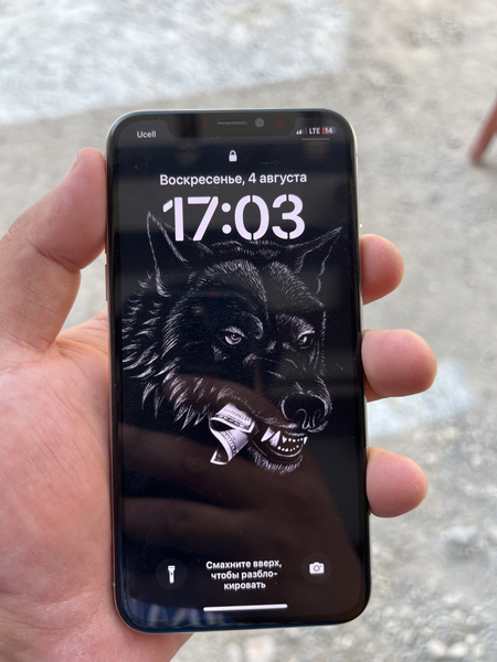 Iphone x 64 талик срочно