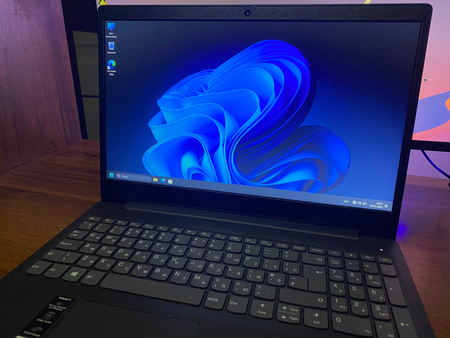 Ноутбук Lenovo Ideapad 3 15ILM05, i3-10100u, DDR4 12GB, SSD 256GB