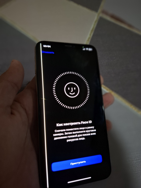 Iphone xs max 512gb gold