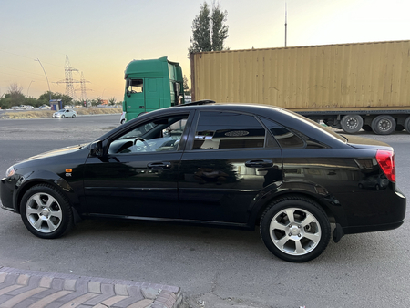 Chevrolet Gentra- 2020