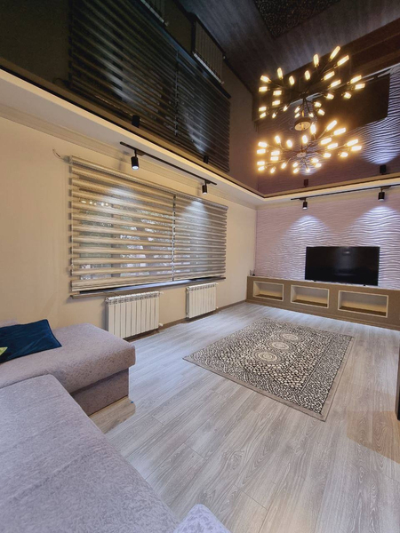 Продается 2х ком. квартира на Ц1, ор-р:Бибигон, 90м2