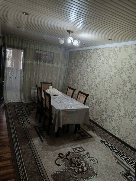 Продам 3 ком квартиру на Ферузе (военка)
