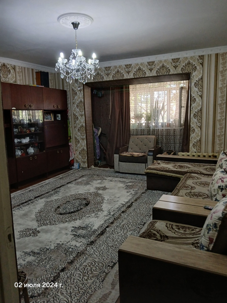 Продаётся квартира Алгоритм 2 комнаты
