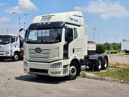FAW Tyagach ressor full 2 most gazlik 2024 36% bosh tolov bilan kredit