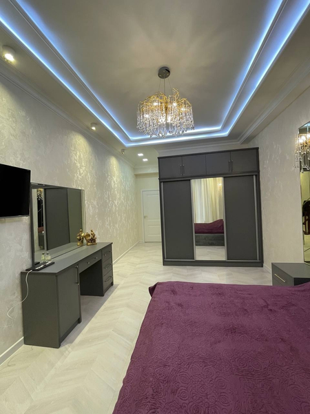 Продаётся 3 комнатная квартира 118кв² в ЖК Parkent Avenue