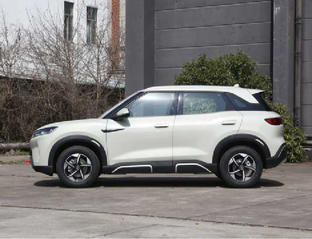 BYD YUAN UP Dop opsiya Full