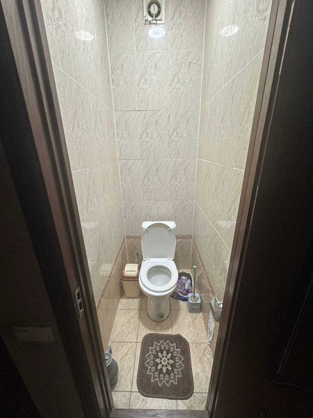 Сдается 3х ком квартира (своя), карасу 6 взади базарчика