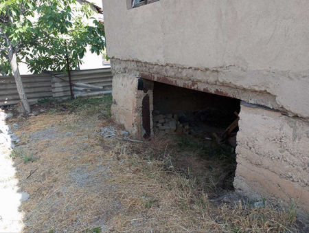 Yuqori chirchida Dala xavli sotiladi