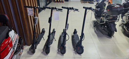 Moto, skuter kotta assortmentda