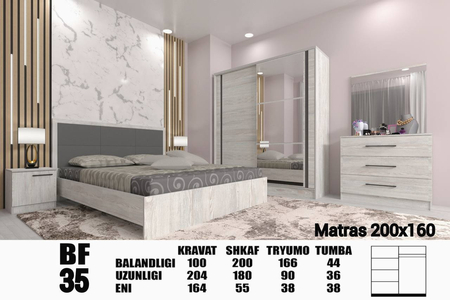 Spalni mebel.uz arzon