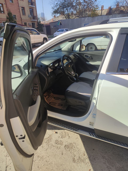 Продам Chevrolet Tracker