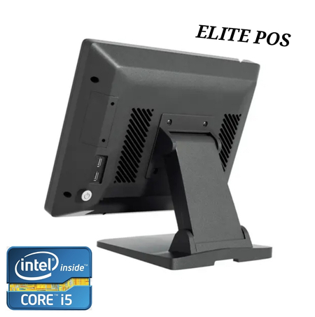 Моноблок Core i5 Turbo Boost  4/64 для кафе, магазинов Pos Jowi keeper