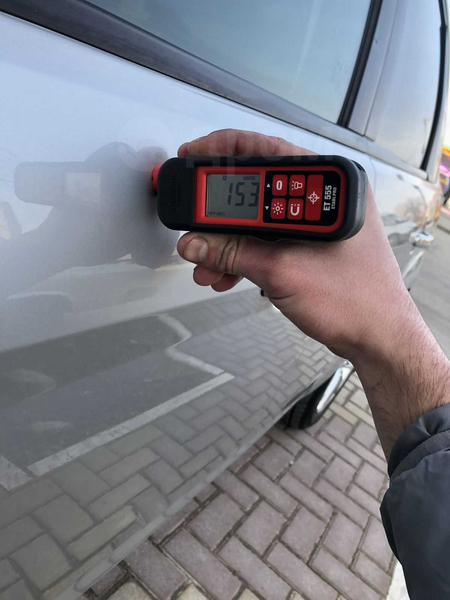 Услуги.Авто подбор проверка краска