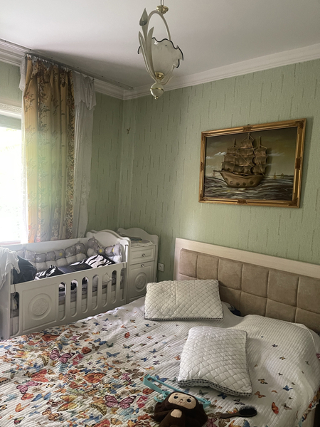 Карасу-3 продается квартира 3 комнатная