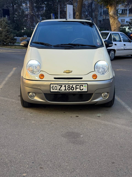 Chevrolet Matiz sotiladi