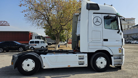Mercedes -Benz Actros 1841