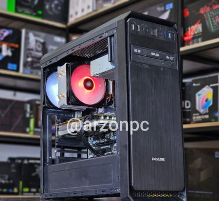 Игровой сборка i7 2600 GTX 1060 6GB DDR 16gb