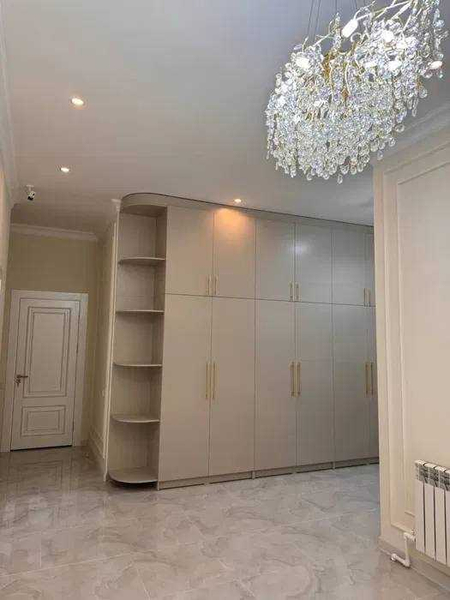 Ул. Нукуская, НОВОСТРОЙКА, 4-ком, ЕВРОРЕМОНТ, 100м2, ор-р Капитал Банк