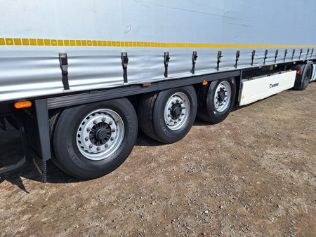 Man Tgx 2018+Krone 2020