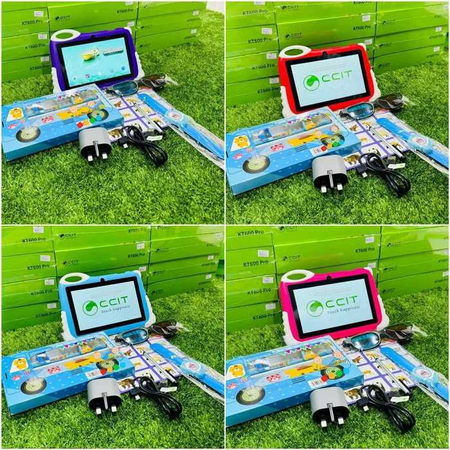 Bolalar plansheti CCIT KT 600 Pro, Детский умные планшет