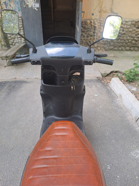Yamaha replica skuter sotilvoti
