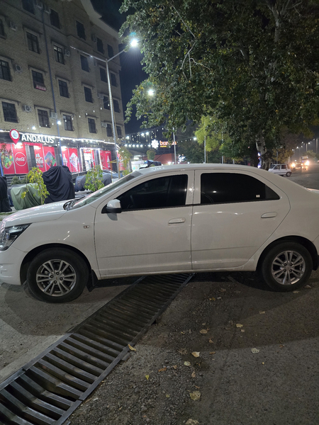 Chevrolet Cobalt 2024