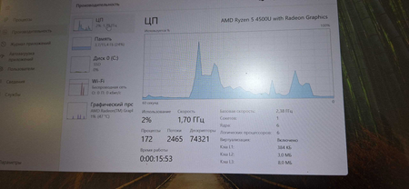 hp Probook 14\\\
