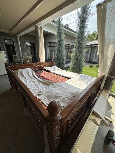 Тапчан, карават, 2.90 га 2,40