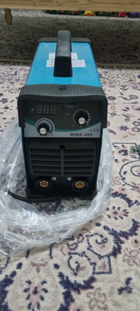 Svarka aparad holat yanggi