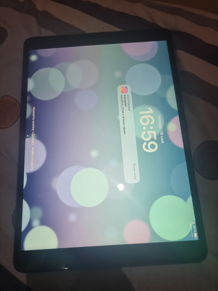 Ipad Air 3 wi-fi 256gb