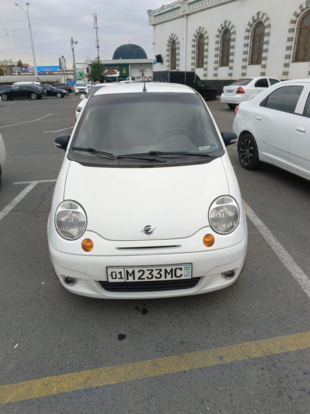 Matiz best  2018 arenda