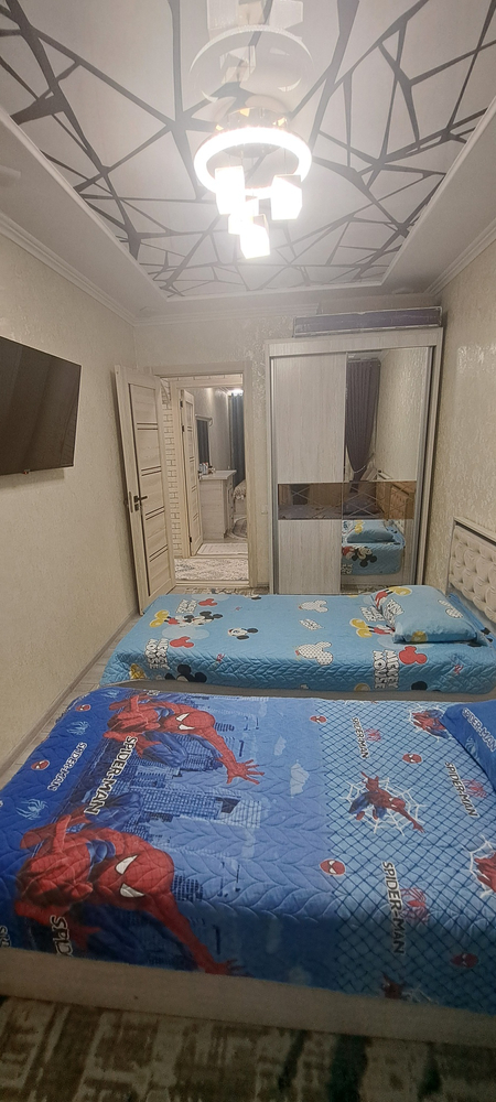 Продаётся 3х комнатная квартира