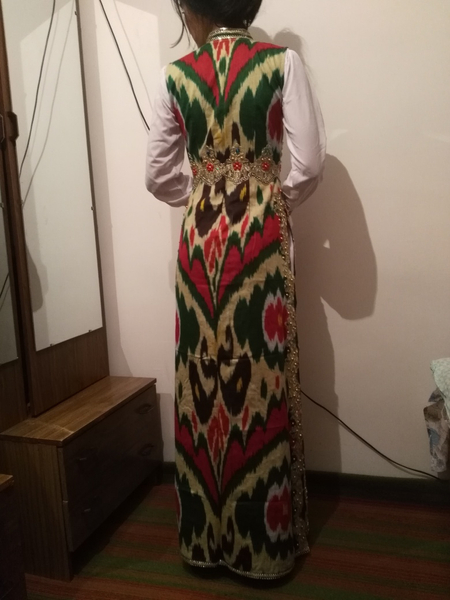 Kelinlik libosi juda ham chiroyli