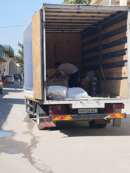ISUZU 2010 yil prabegi 360000
