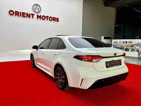 Toyota Levin 1.8L Hybrid Sport edition