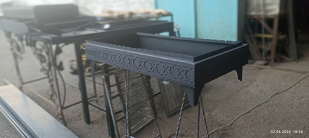 Mangal uy piknik uchun