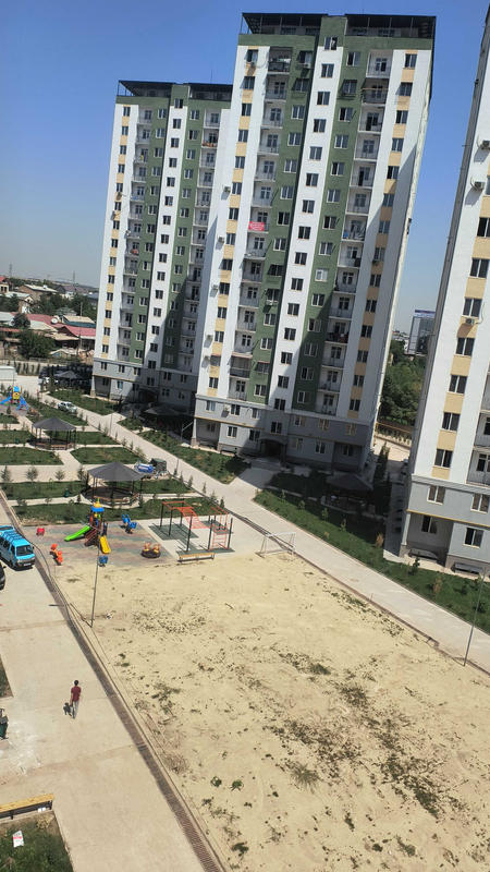 Квартира в новостройке