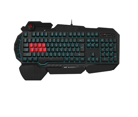 | Клавиатура  Gaming Keyboard A4Tech Bloody B318