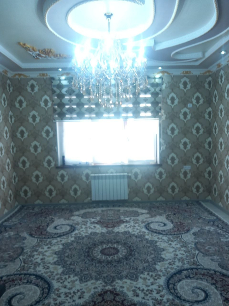 Sergeli 5 bekat yonida 2 xonali yevro luks navastroyka 550$ srochni