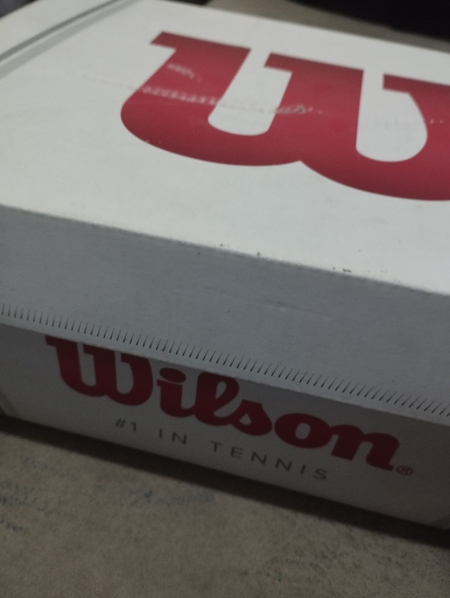 Детские кроссовки Wilson