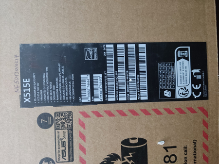 ASUS X515EA Noutbuk